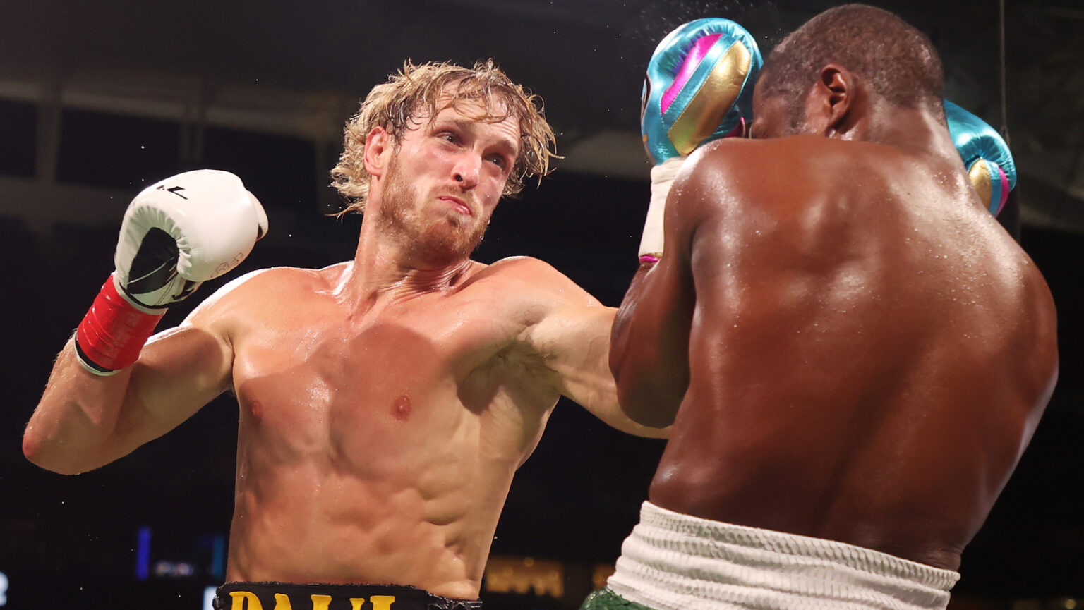 Por qué Logan Paul de WWE dice que la lucha libre profesional es más ...