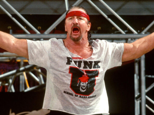 Por qué el miembro del Salón de la Fama de la WWE, Mick Foley, coloca a ...