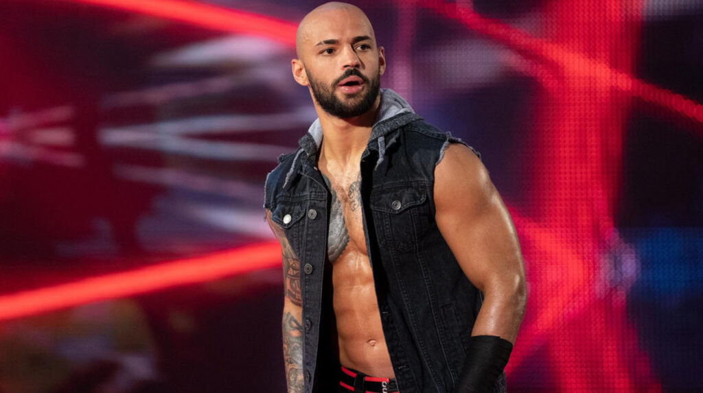 Ricochet recuerda el 'buen momento' que pasó en NXT y habla sobre la ...