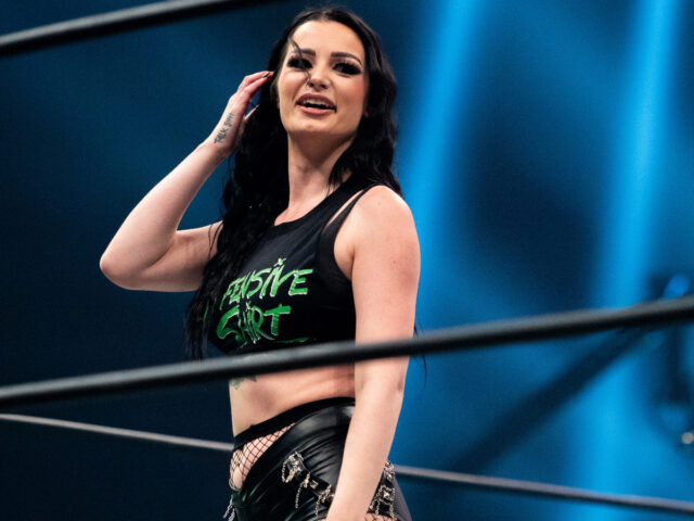 Saraya derrota a Skye Blue en AEW Rampage, avanza a la lucha por el ...