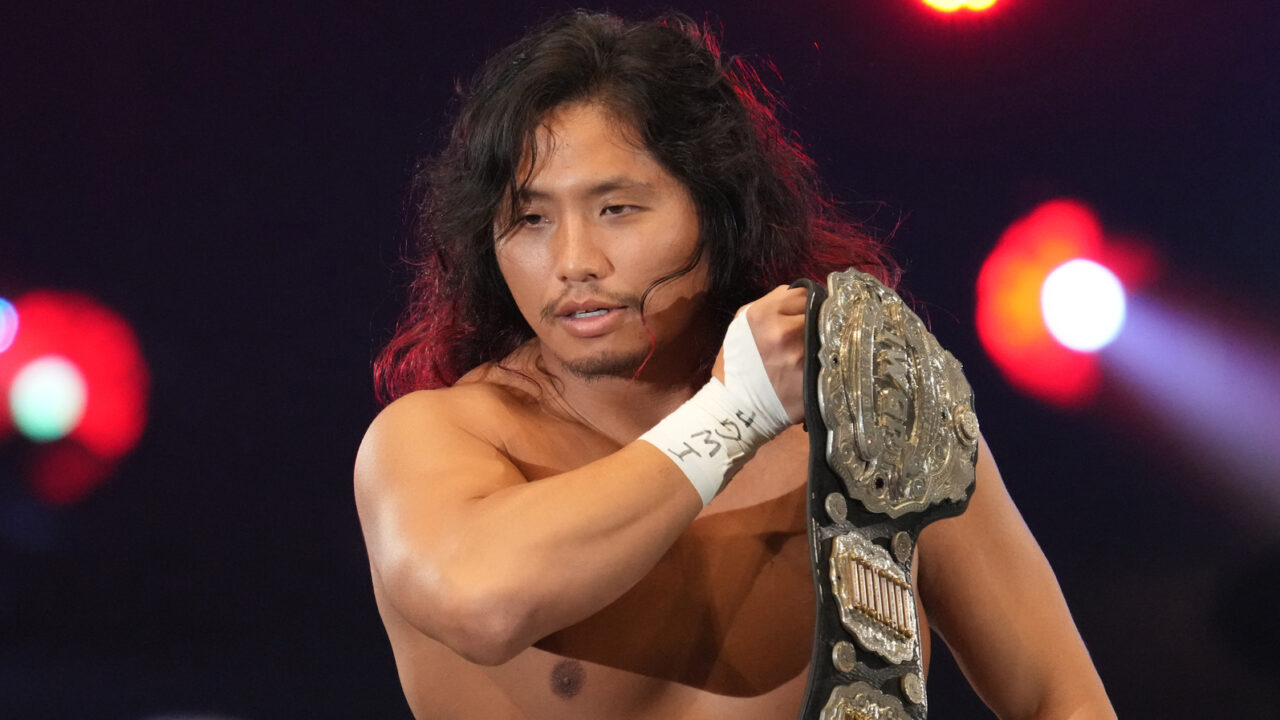 Se revela la alineación del NJPW All Star Junior Festival USA