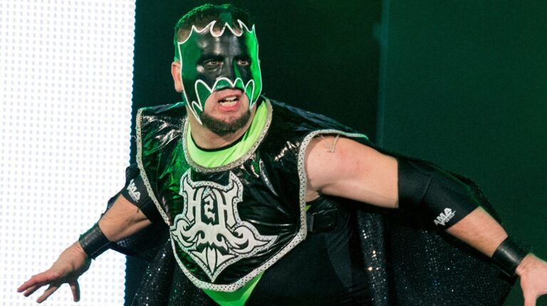 Shane Helms de la WWE relata el momento aterrador durante su aparición ...