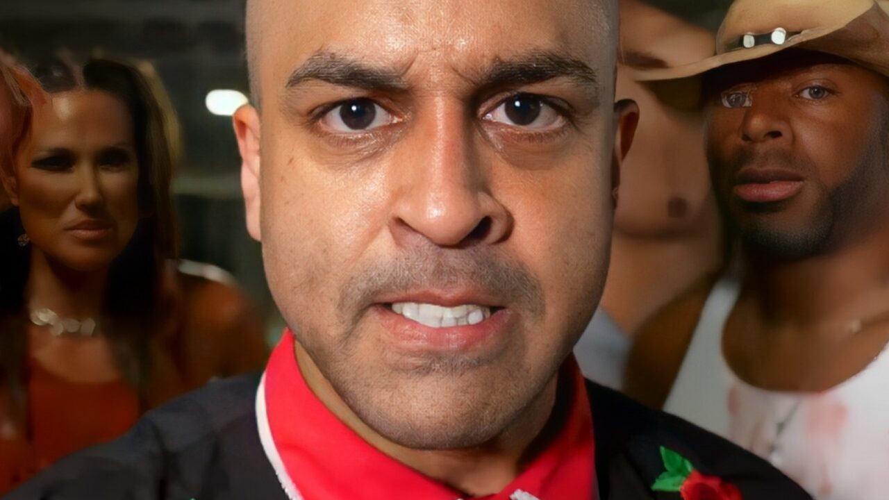 Sonjay Dutt se va con los Hardys en Backstage Rant en AEW Dynamite