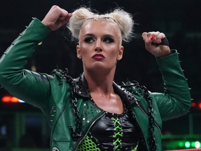 Toni Storm habla sobre la próxima etapa de su viaje en AEW