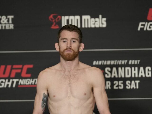 Cody Rhodes de WWE está '100% seguro' de que es el mejor luchador del mundo