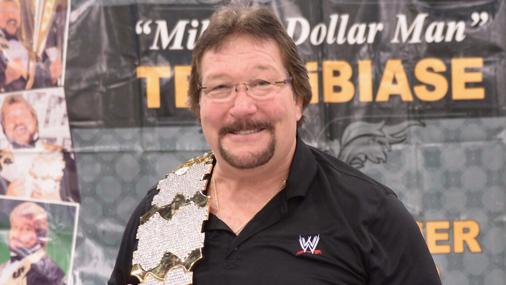 WWE HOFer Ted DiBiase sobre las circunstancias de la salida de WWE ...