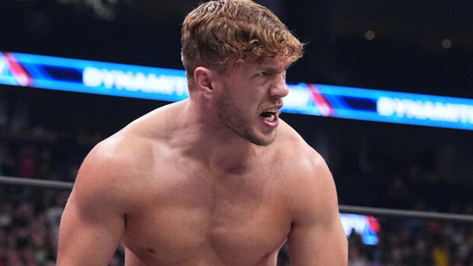 Will Ospreay revela por qué no formó parte del All In original de 2018 y aclara el estado de AEW