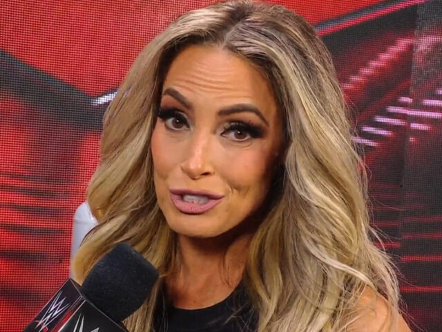 La WWE HOFer Trish Stratus le dice a Lisa Marie Varon que está ...