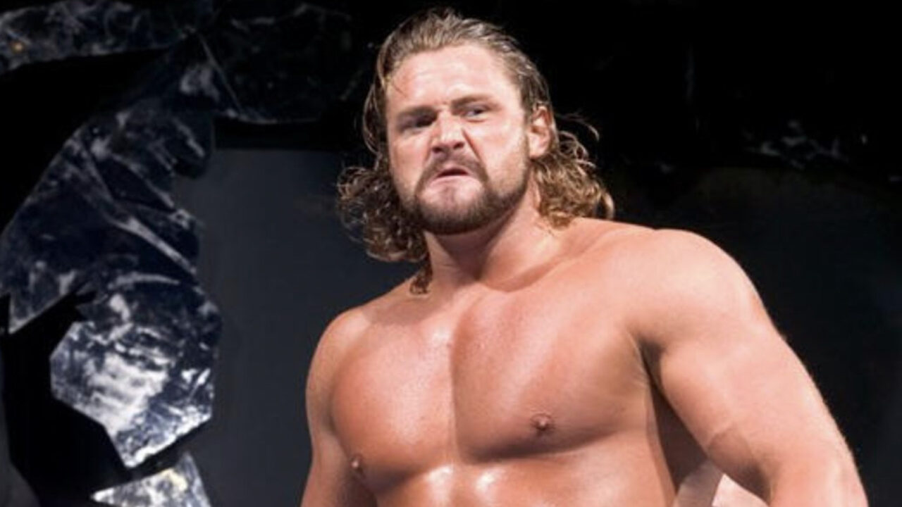 La ex estrella de la WWE Paul Burchill luchará por primera vez desde 2018