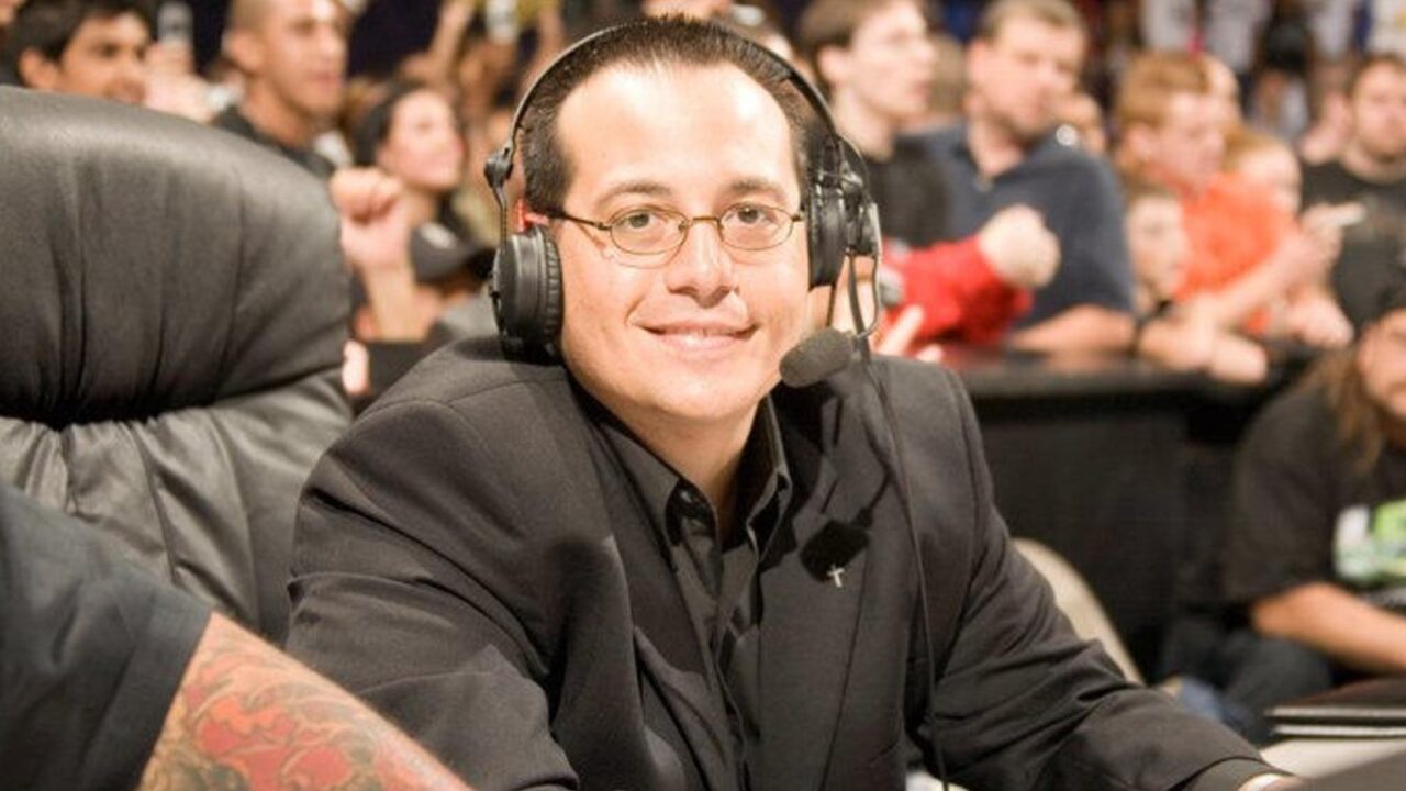 La leyenda de ECW Shane Douglas habla sobre Joey Styles y elogia su ...
