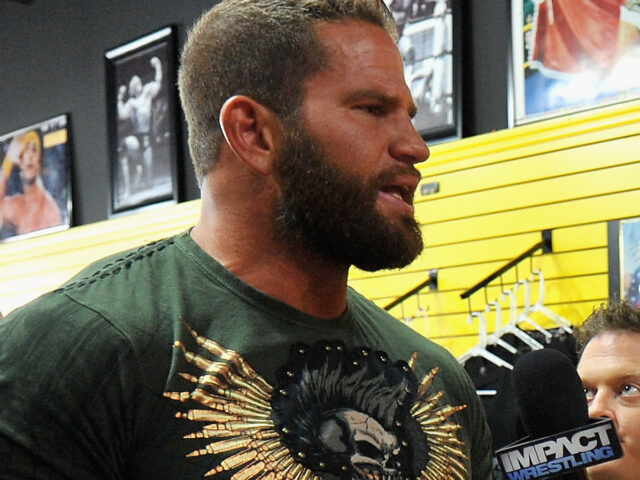 Matt Morgan detalla su viaje al roster principal de la WWE