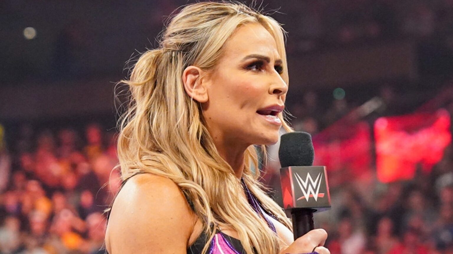 Natalya de WWE habla sobre su inspiración para entrenar duro y hacer lo ...