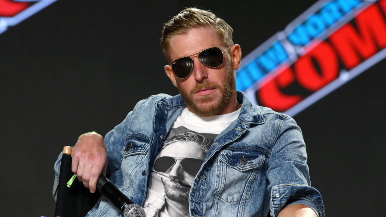 Orange Cassidy dice que AEW 'no existiría' sin estas estrellas