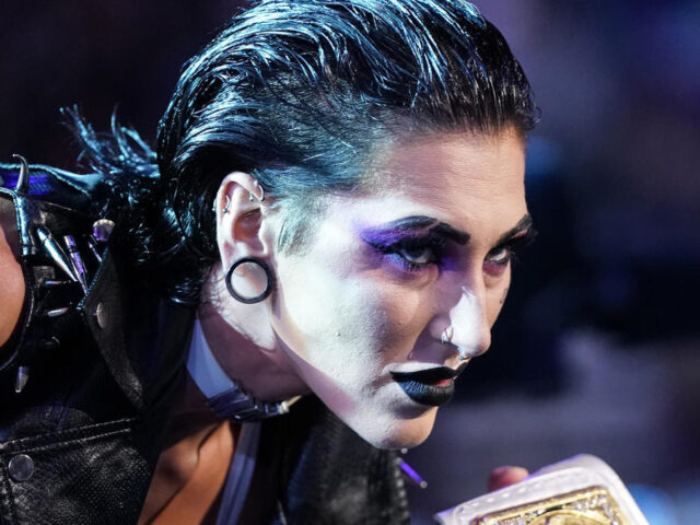 Rhea Ripley vs. Raquel Rodríguez por el título mundial femenino de la WWE