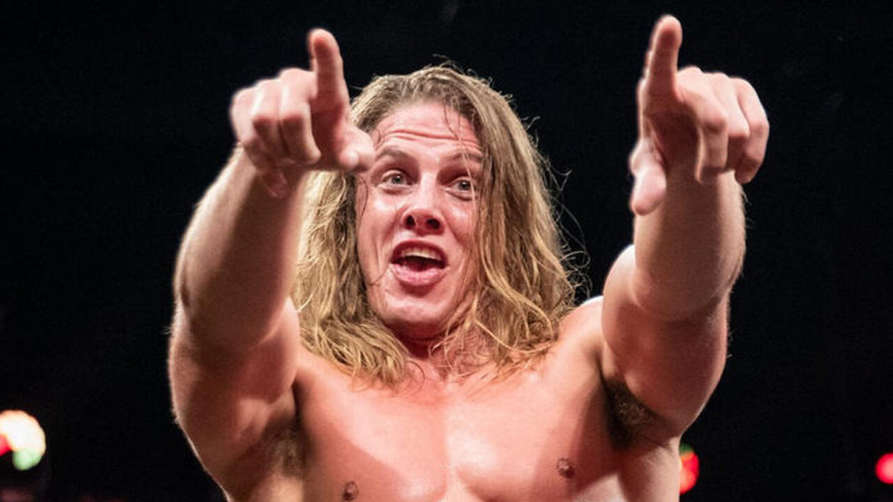 Se informa que Matt Riddle está ganando interés en MMA World luego del ...