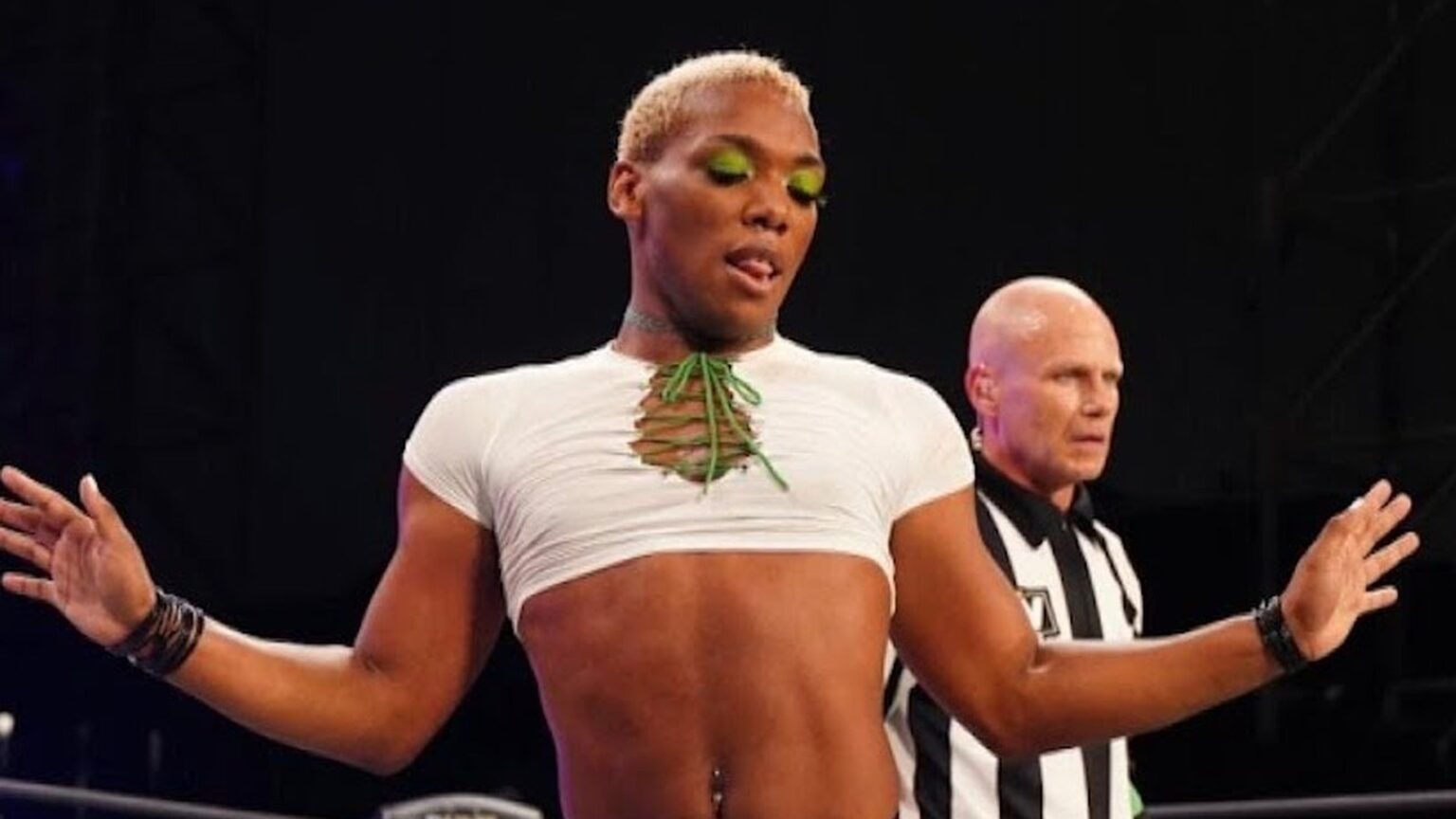Tony Khan comenta sobre no renovar el contrato de Sonny Kiss con AEW Tony Khan comenta sobre no renovar el contrato de Sonny Kiss con AEW