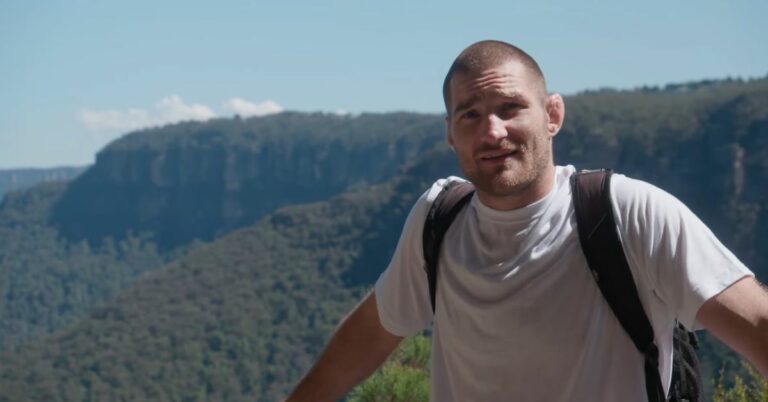 UFC 293 Embedded, Episodio 2: 'Todavía estoy tratando de encontrar un ...