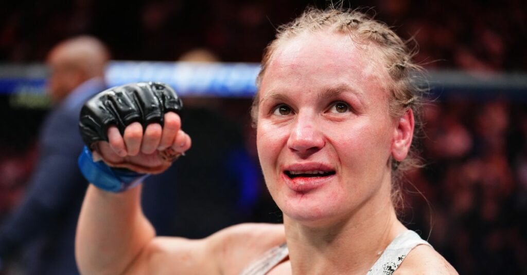 Valentina Shevchenko se dirige a cirugía por fractura de pulgar sufrida en Noche UFC