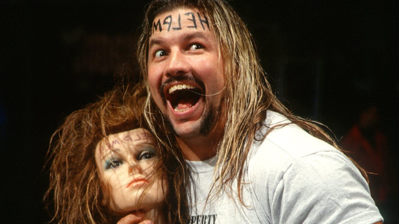 Al Snow detalla los extremos 'incómodos' que hizo con la cabeza para ...