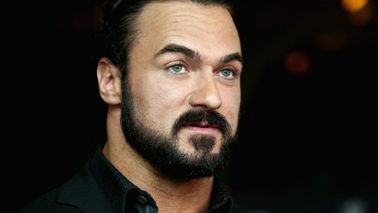 Drew McIntyre aborda la idea de que WWE WrestleMania vaya al Reino Unido