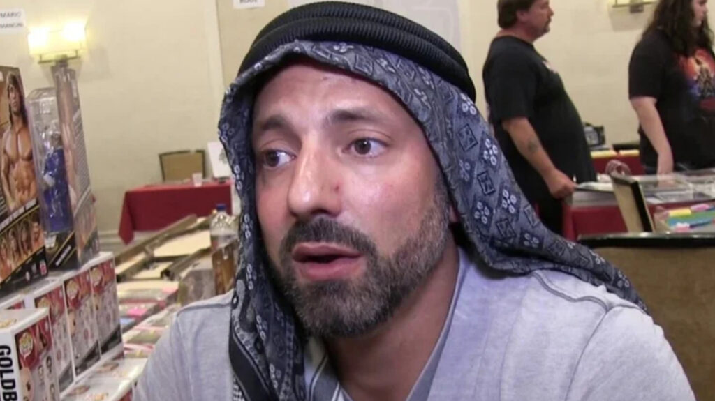 El artista Muhammad Hassan llama al personaje antiestadounidense de la ...