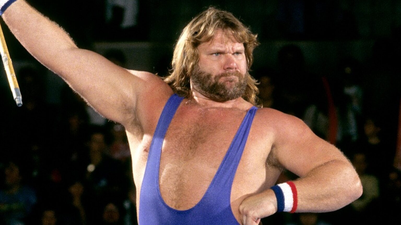 'Hacksaw' Jim Duggan reflexiona sobre la aparición en WWE Royal Rumble 2009
