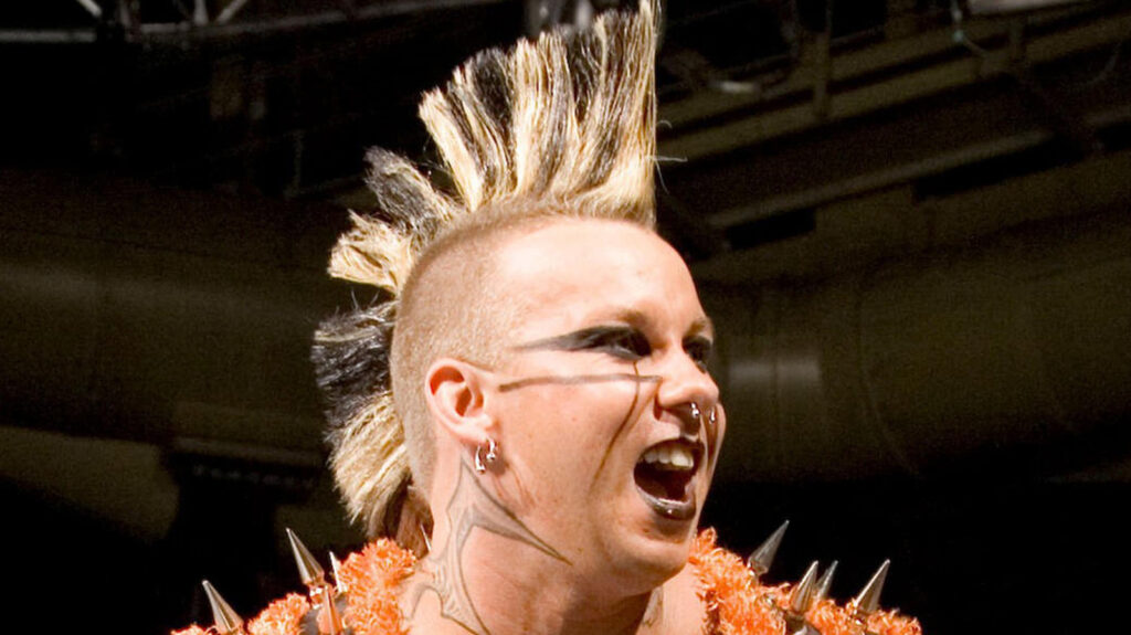 La alumna de la WWE Shannon Moore recuerda haber crecido con los Hardys ...