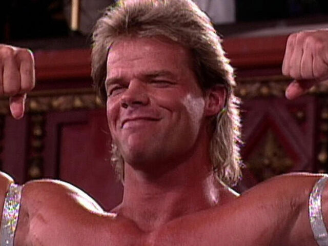 La ex estrella de la WWE Lex Luger detalla su afición por estos 2 trucos