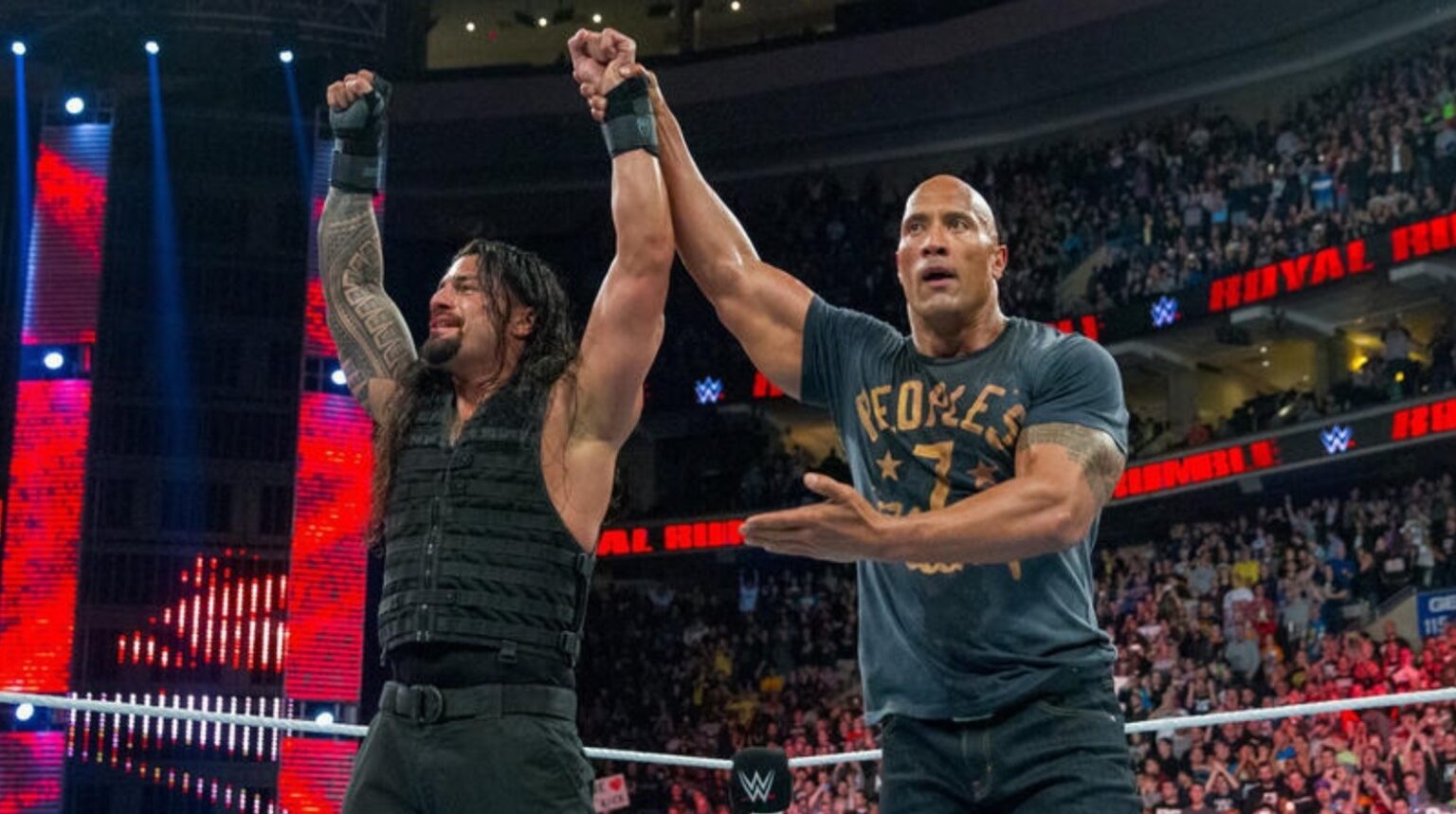 Por qué Kevin Sullivan no cree que Roman Reigns se enfrente a The Rock ...