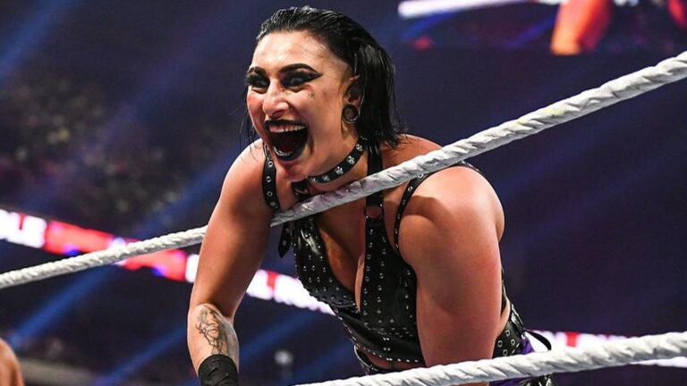 Rhea Ripley sobre el regreso de WWE a Australia y ser un modelo a seguir