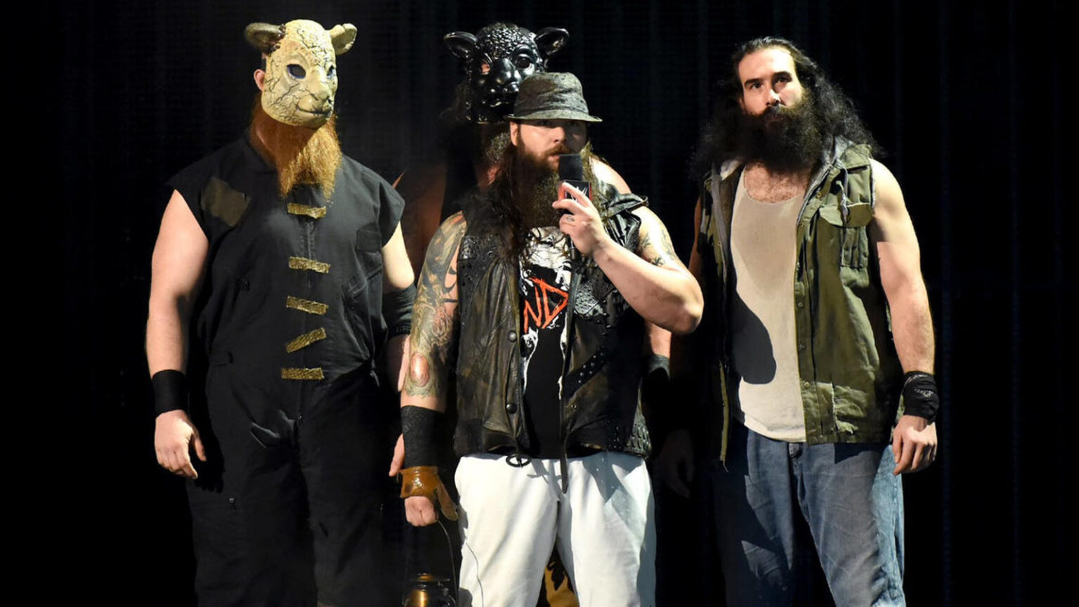 La ex estrella de la WWE Erick Rowan sobre ser 'recordado ...