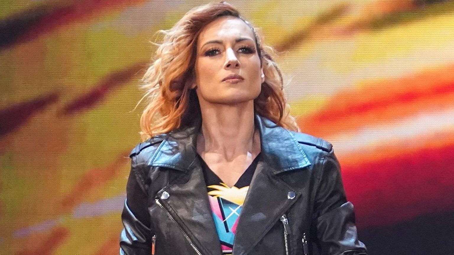 Se informa que la estrella de la WWE Becky Lynch establece un récord en Celebrity Jeopardy