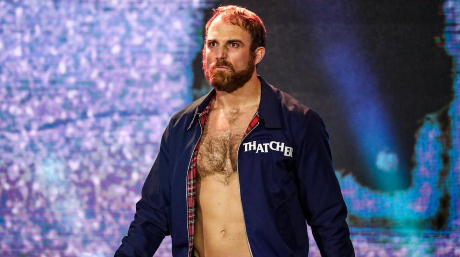 Timothy Thatcher habla sobre el cambio de idea de lo que es un luchador ...