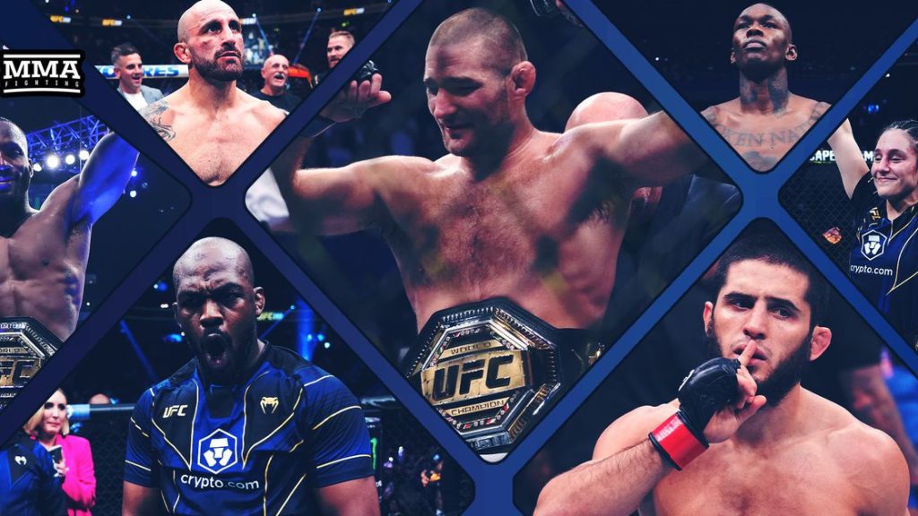 Between the Links: consecuencias de UFC 296, vista previa de los ...