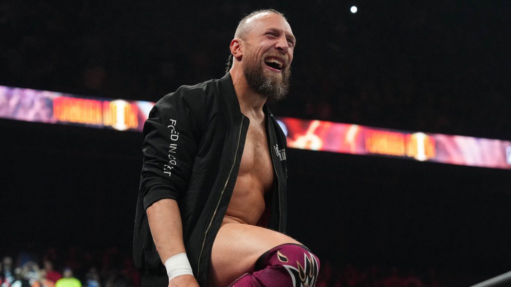 Bryan Danielson de AEW planea lesionar a Kazuchika Okada en NJPW WrestleKingdom 18