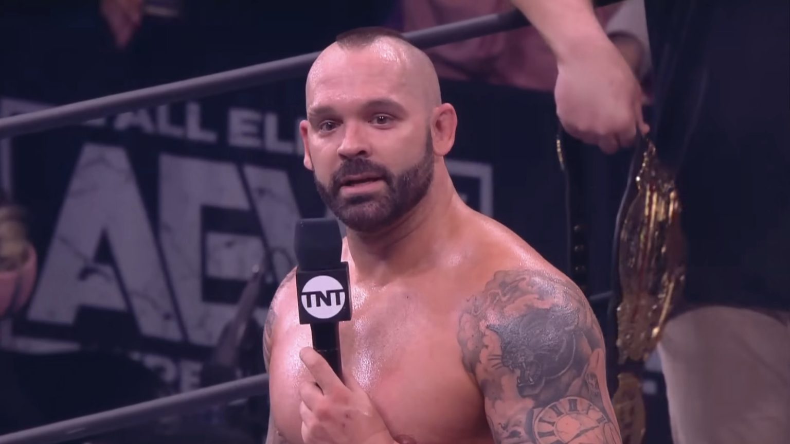 Cassie Lee y Shawn Spears de AEW tienen un anuncio familiar para ...