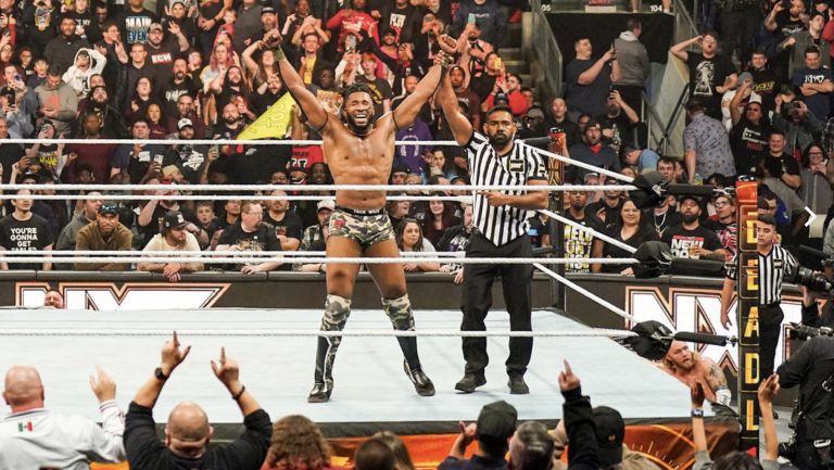 Cobertura en vivo de WWE NXT 12/12