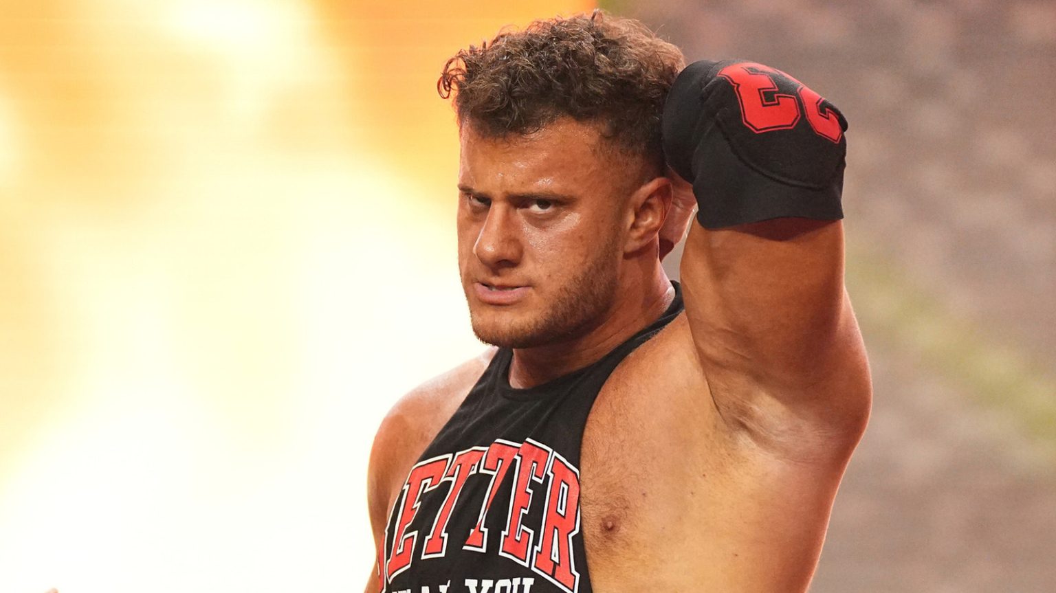 El campeón de AEW, MJF, habla sobre la importancia de la competencia en la lucha libre profesional