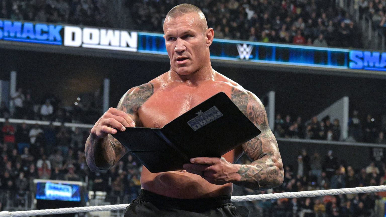 Freddie Prinze Jr. opina sobre el regreso de Randy Orton a la WWE Freddie Prinze Jr. opina sobre el regreso de Randy Orton a la WWE