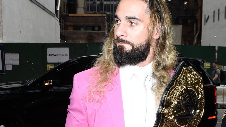 Gran actualización sobre el estado del contrato de Seth Rollins con WWE Gran actualización sobre el estado del contrato de Seth Rollins con WWE