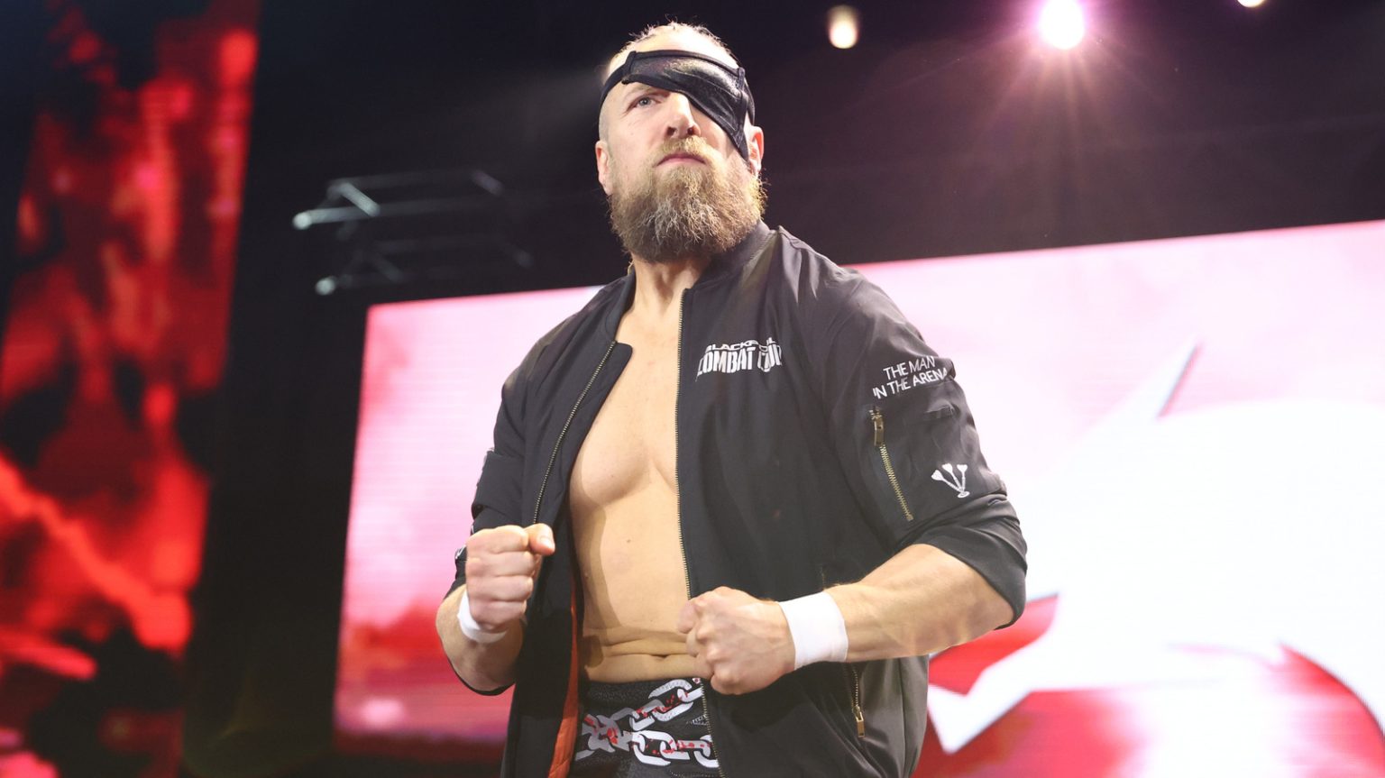 Informe AEW Continental Classic, Colisión 16/12/2023