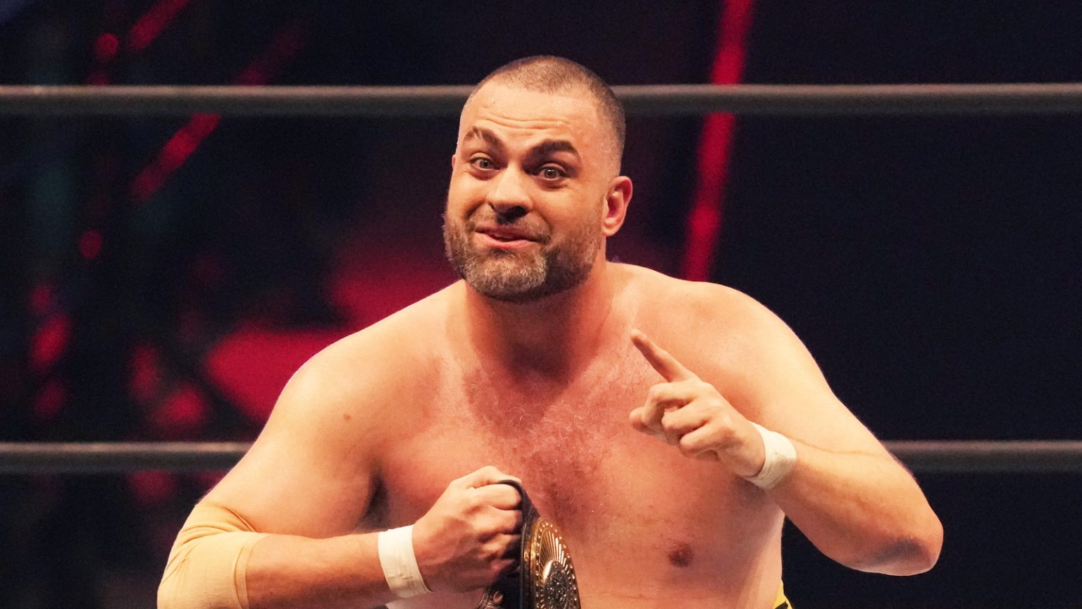 Informe AEW Continental Classic, Colisión 9/12/2023