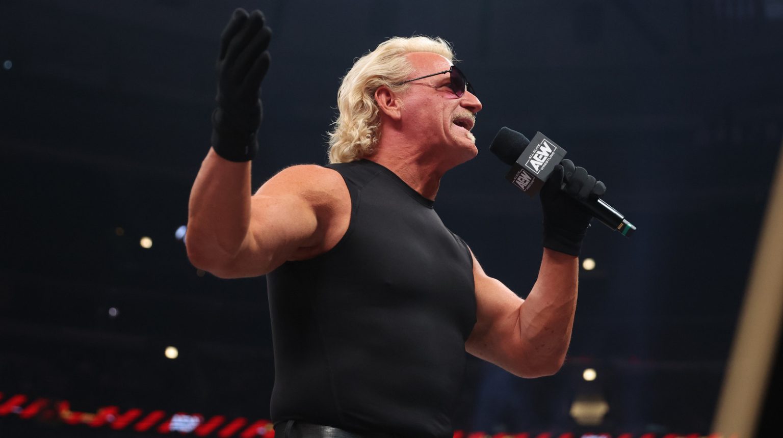 Jeff Jarrett se dirige a los críticos del torneo Continental Classic de AEW