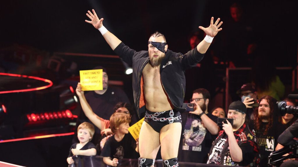 La estrella de AEW Bryan Danielson dice que puede 'sentir que se acerca el final' en una ...