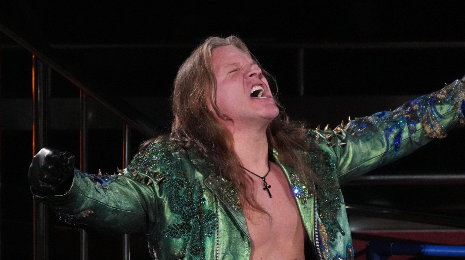 La estrella de AEW Chris Jericho proporciona detalles sobre el próximo documental sobre su ...
