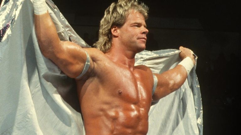 Lex Luger cree que este miembro del Salón de la Fama de la WWE fue una ...