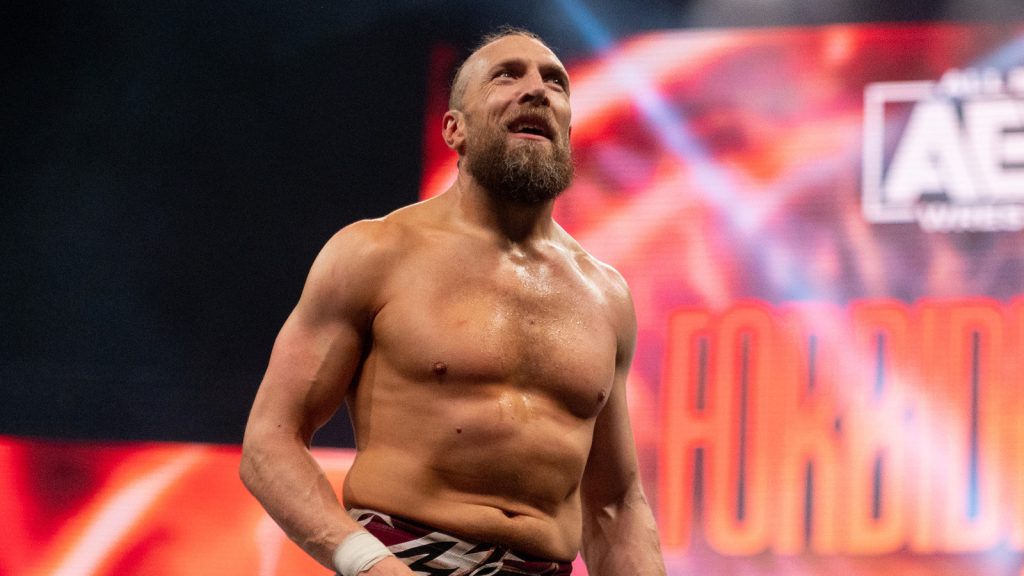 Más detalles sobre el papel disciplinario de Bryan Danielson detrás del escenario en AEW