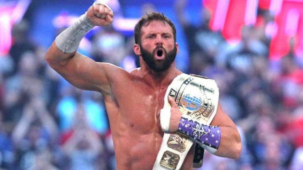 Matt Cardona (antes Zack Ryder) habla sobre su momento de WrestleMania ...