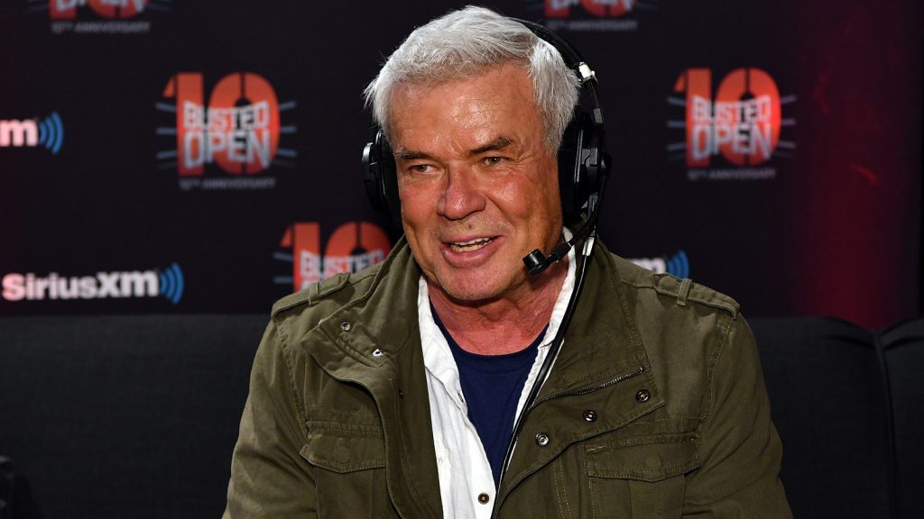 Por qué Eric Bischoff dice que Tony Khan está 'lleno de mierda' con ... Por qué Eric Bischoff dice que Tony Khan está 'lleno de mierda' con ...
