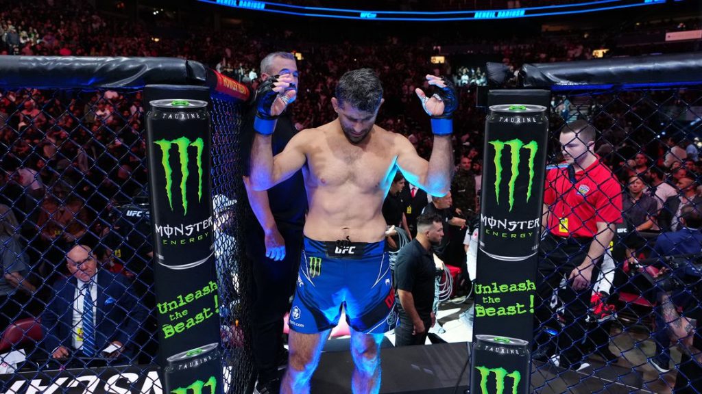 Predicciones de UFC Austin - MMA Fighting